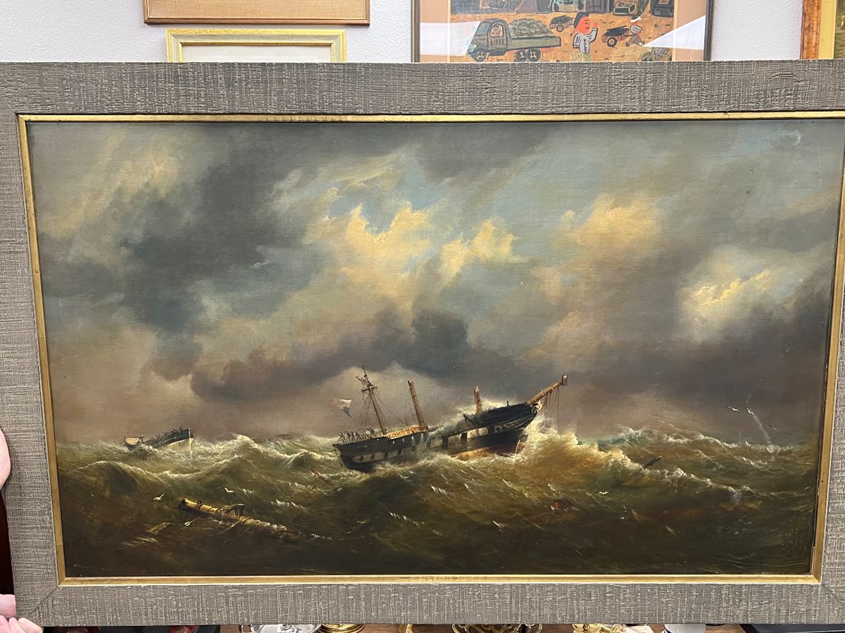 Remarkable Collection of Alfred Hart starts on 11/24/2023