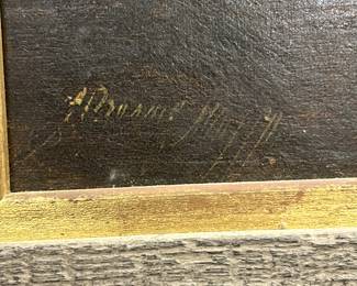 Remarkable Collection of Alfred Hart starts on 11/24/2023