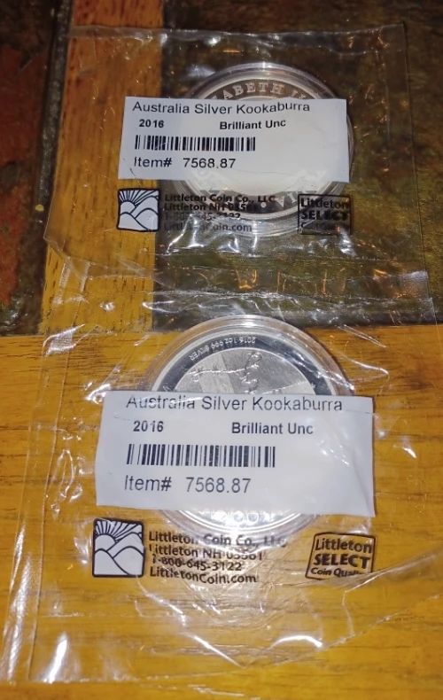 Half Dollars Make you Holler Online Auction... starts on 11/21/2023