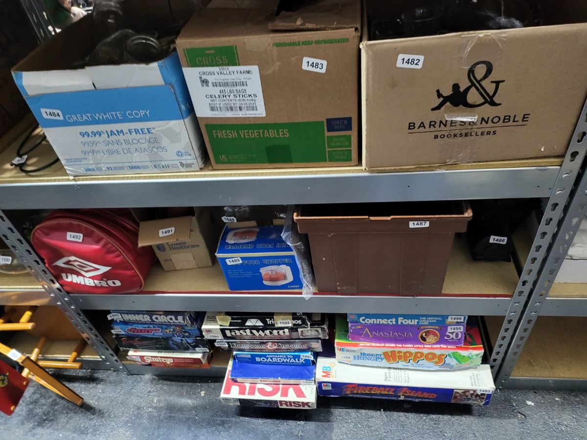 DOWNSIZED ESTATES ONLINE AUCTION in Topeka, KS starts on 11/22/2023