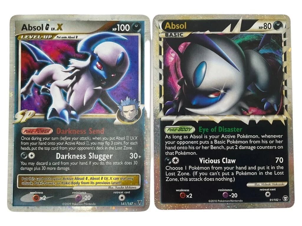 Large Pokemon Card Collection! in Schnecksville, PA starts on 11/23/2023