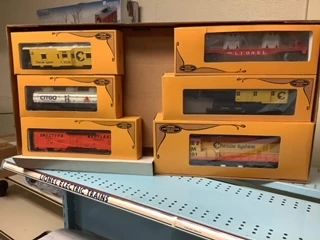 Brasseur Electric Trains, Inc. - Auction... starts on 11/24/2023