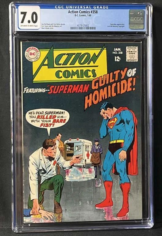 Silver Bullion, Numismatic Coins, Sports... starts on 11/26/2023