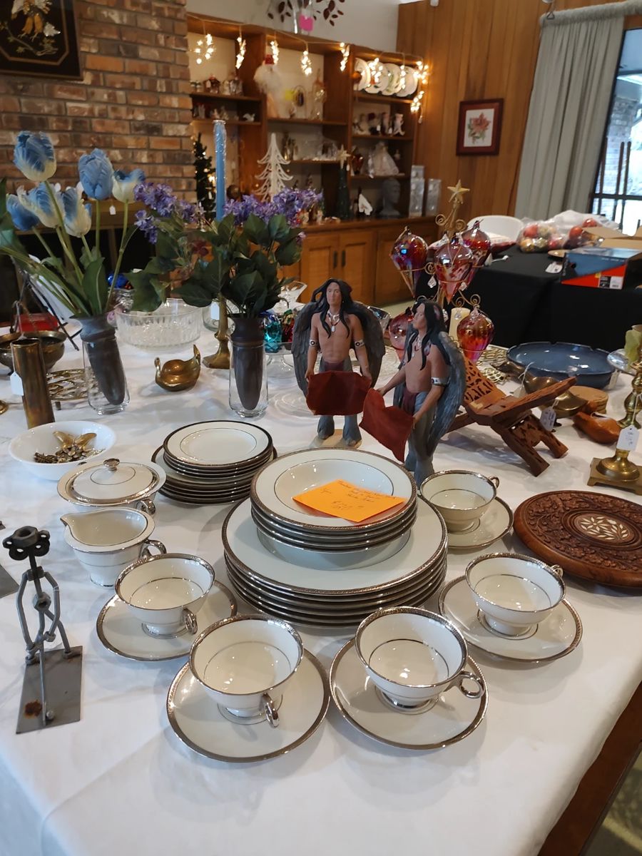 Chester Drive Sale in Baton Rouge, LA starts on 12/1/2023