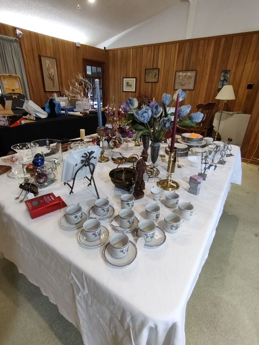 Chester Drive Sale in Baton Rouge, LA starts on 12/1/2023