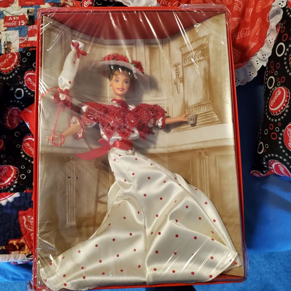 Snoopy, Coca-Cola, Snowmen & Stained Glass... starts on 12/2/2023