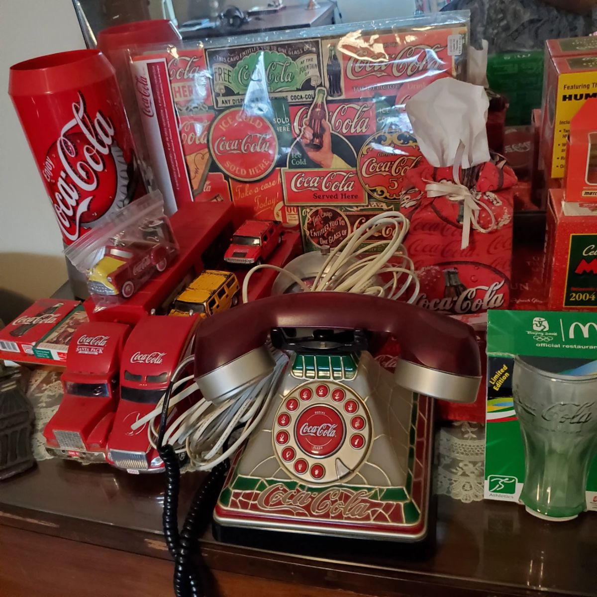 Snoopy, Coca-Cola, Snowmen & Stained Glass... starts on 12/2/2023