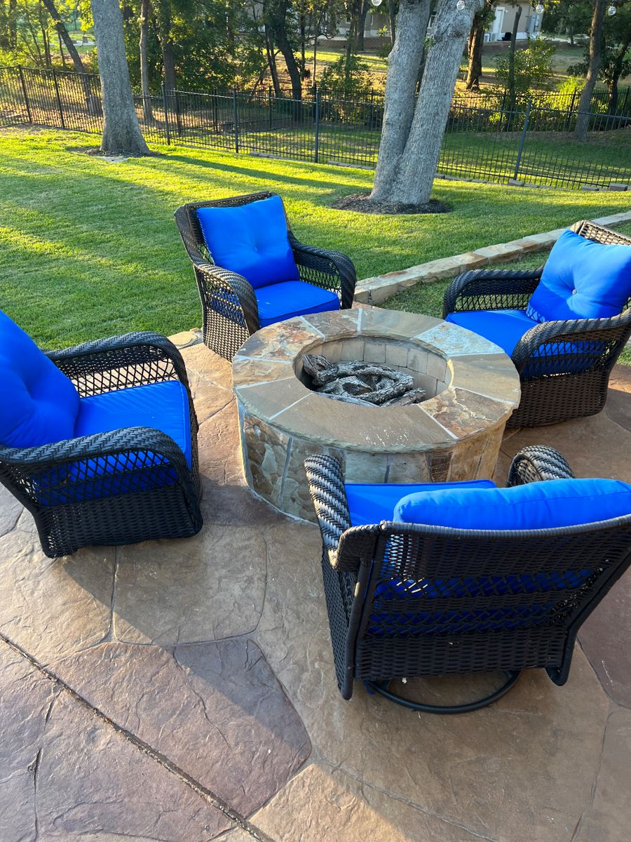 DUSTY GOLD TROPHY CLUB in Roanoke, TX starts on 12/2/2023