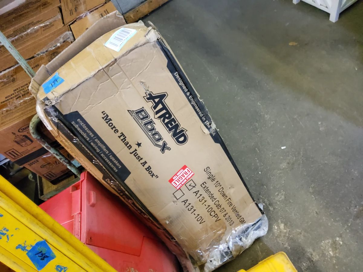 STORAGE CLEAN OUT in Lorain, OH starts on 11/27/2023