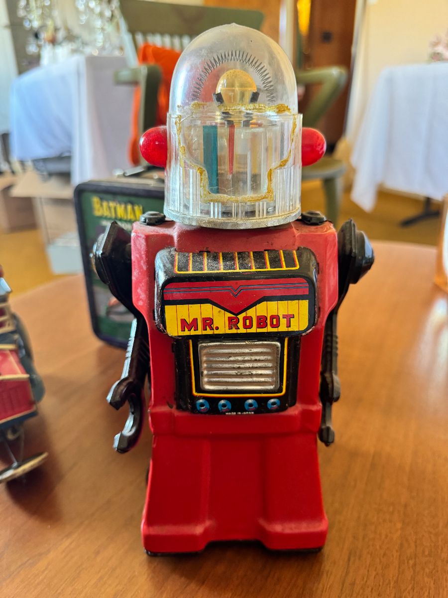 Bessemer Vintage Picker and Collector Sale starts on 12/2/2023