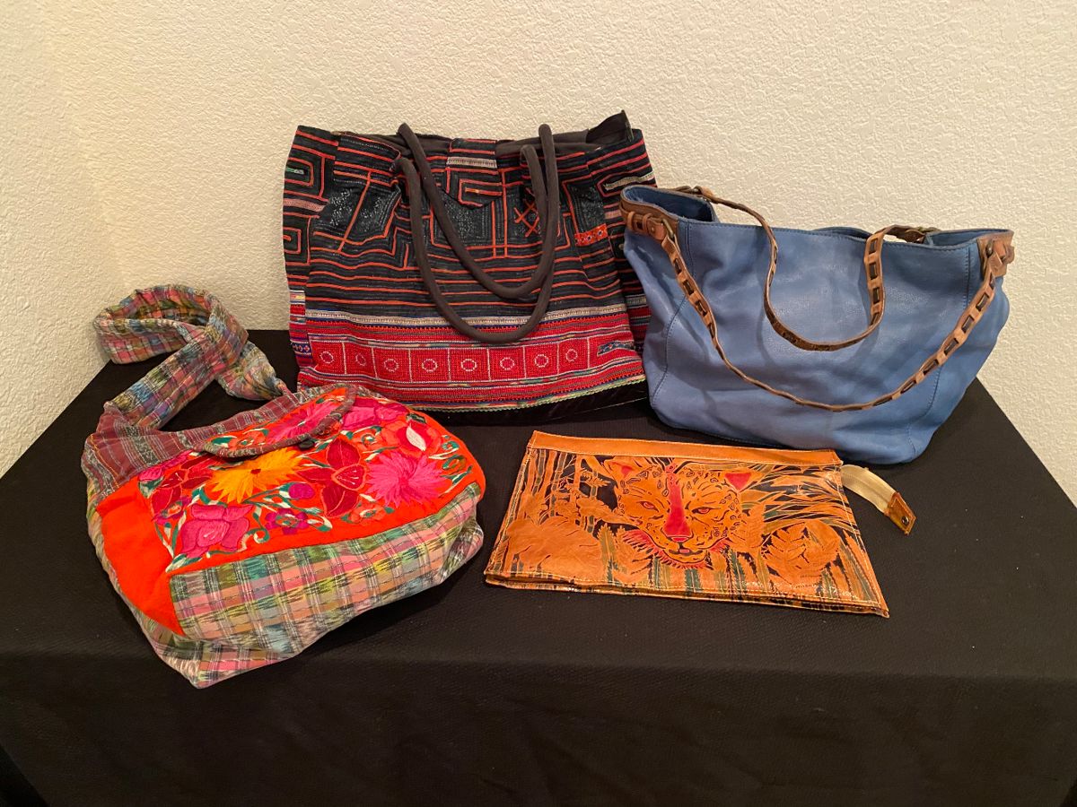 CTBids Online Auction - Around the World... starts on 11/30/2023