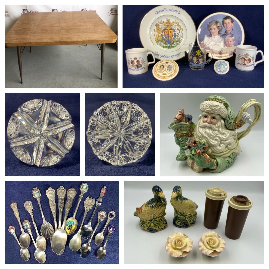 Marvelous Monrovia Menagerie & More | Bidding... starts on 11/29/2023