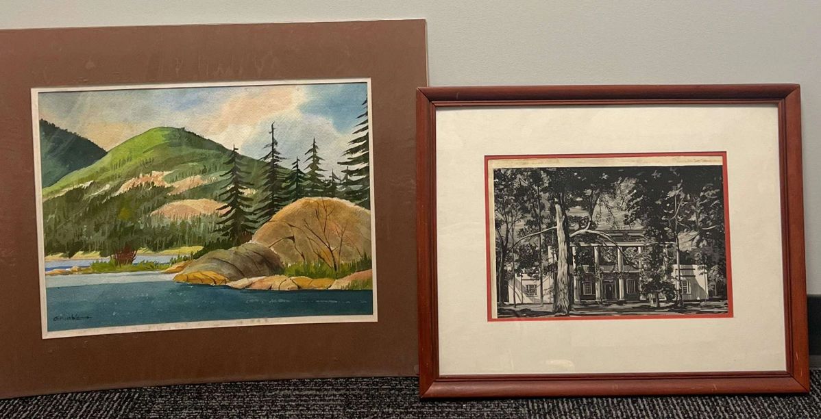 Art sale from Stone Oak featuring Gaylord Kimble starts on 11/30/2023