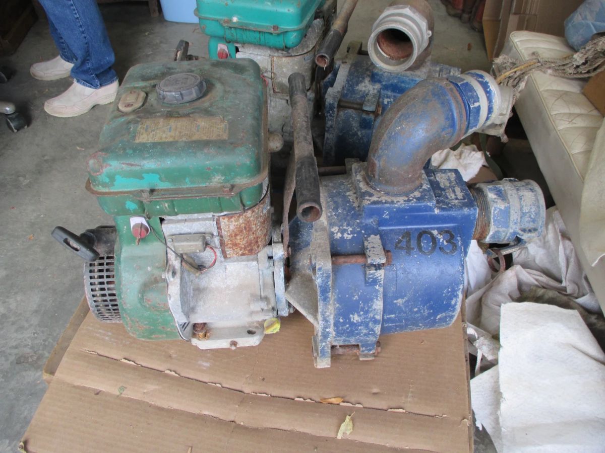 Estate Tool Auction in Cascade, VA starts on 12/9/2023