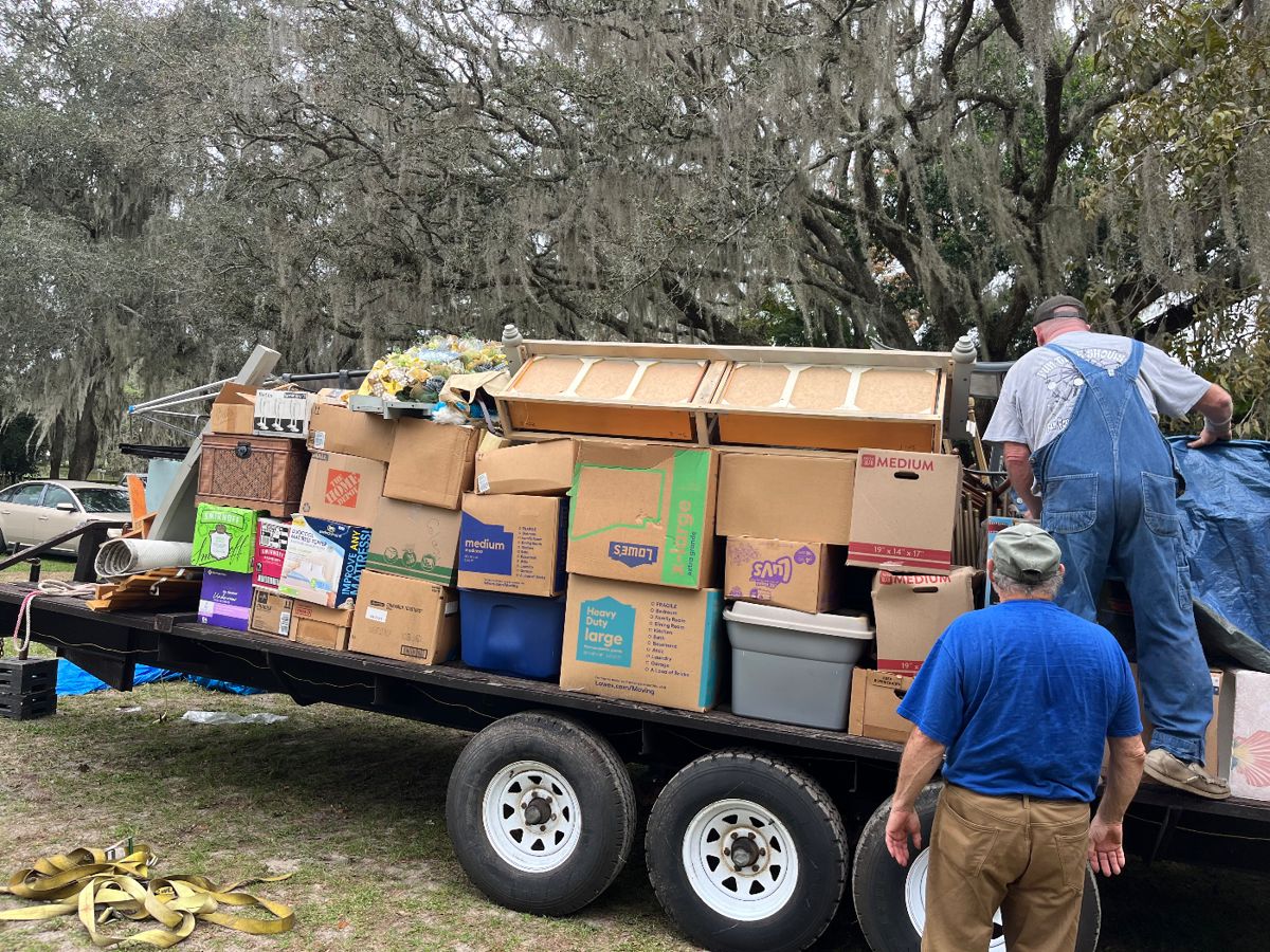 DBH Ladies Shriners of Zepherhills, FL Annual... starts on 12/1/2023