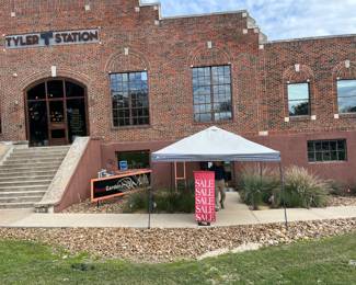 Non-Profit Business Liquidation in Dallas, TX starts on 12/1/2023