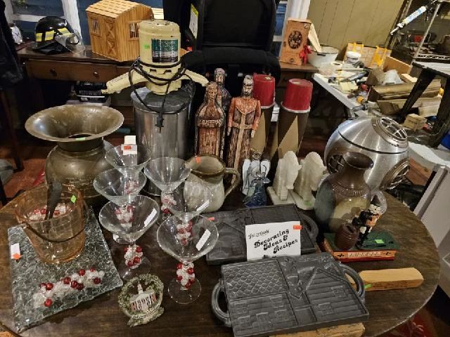 Christmas comes to Tryon, NC! 2 days! 3... starts on 12/1/2023