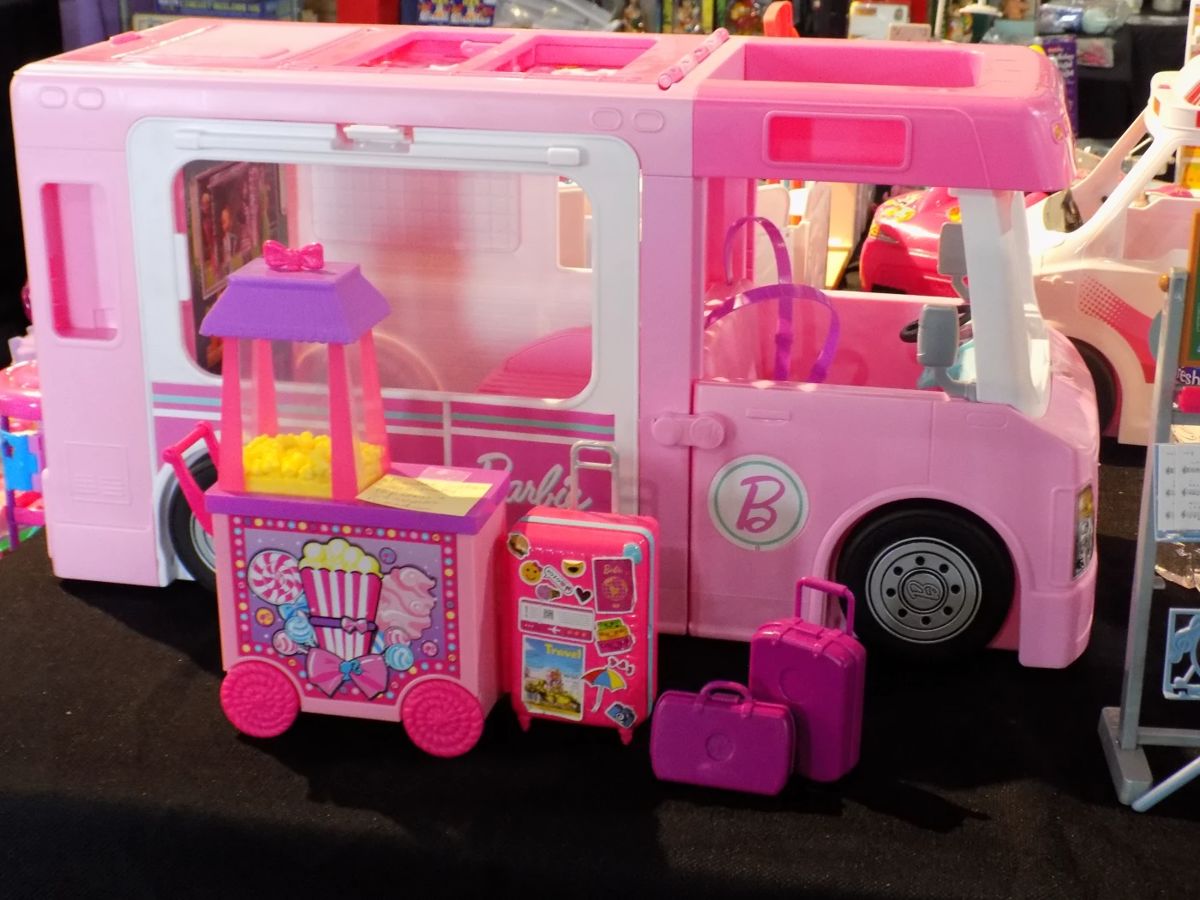50% OFF!!!American Girl! Barbie! Trains!... starts on 12/8/2023