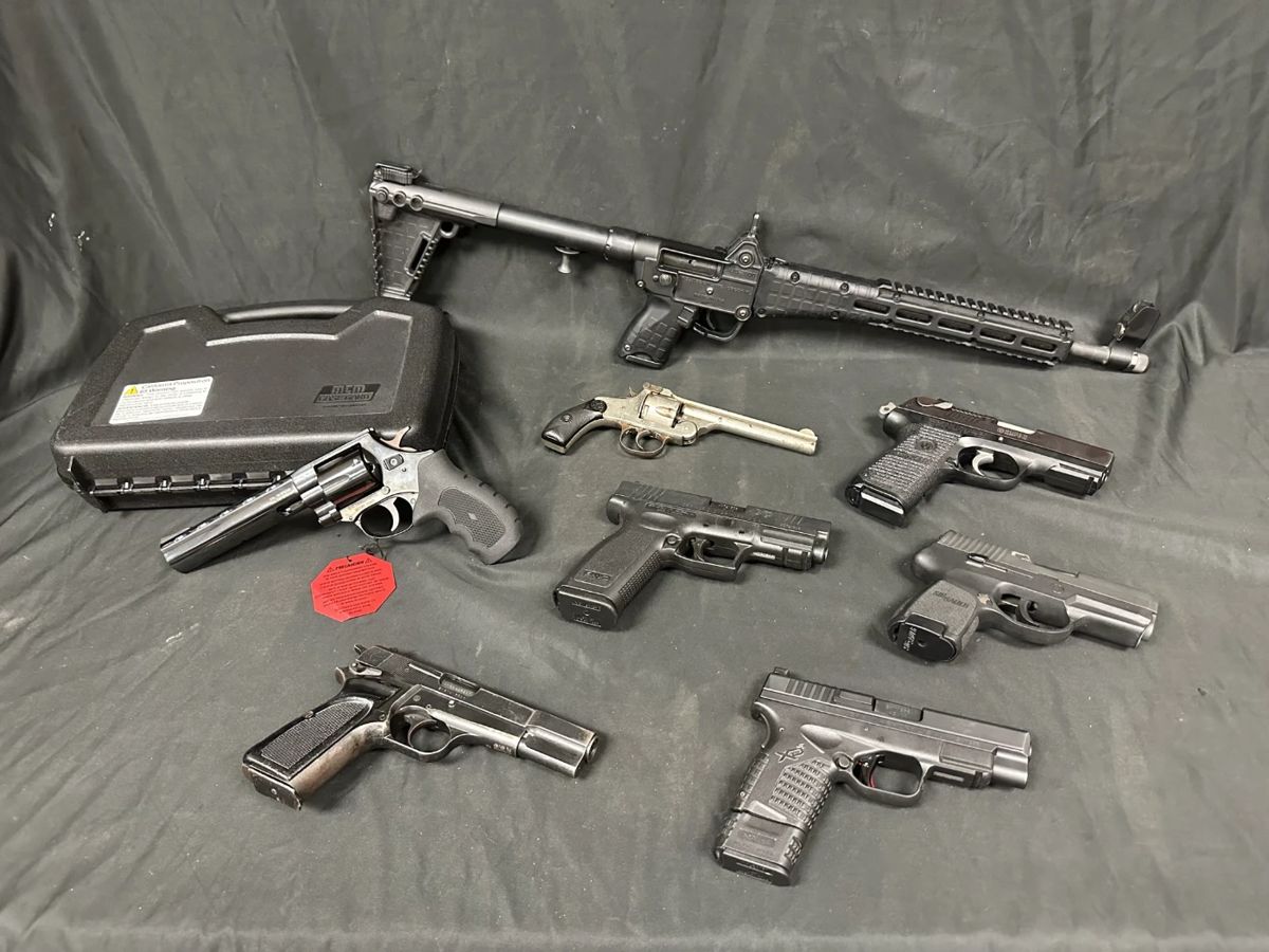 COLLECTIBLES, FIREARMS & ANTIQUES MONTHLY... starts on 12/2/2023