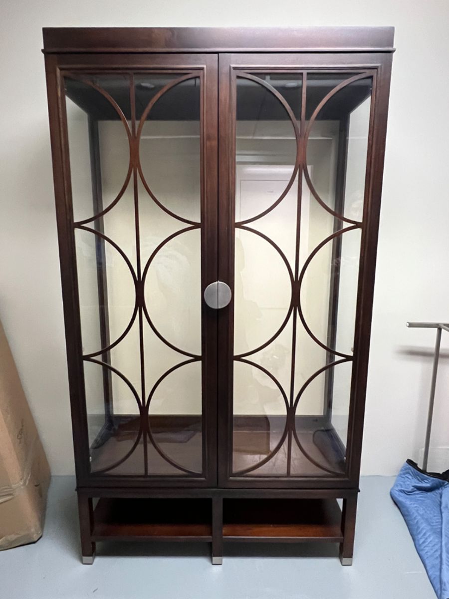 Chatham Storage Unit High End Furniture-MUST SELL! starts on 12/5/2023