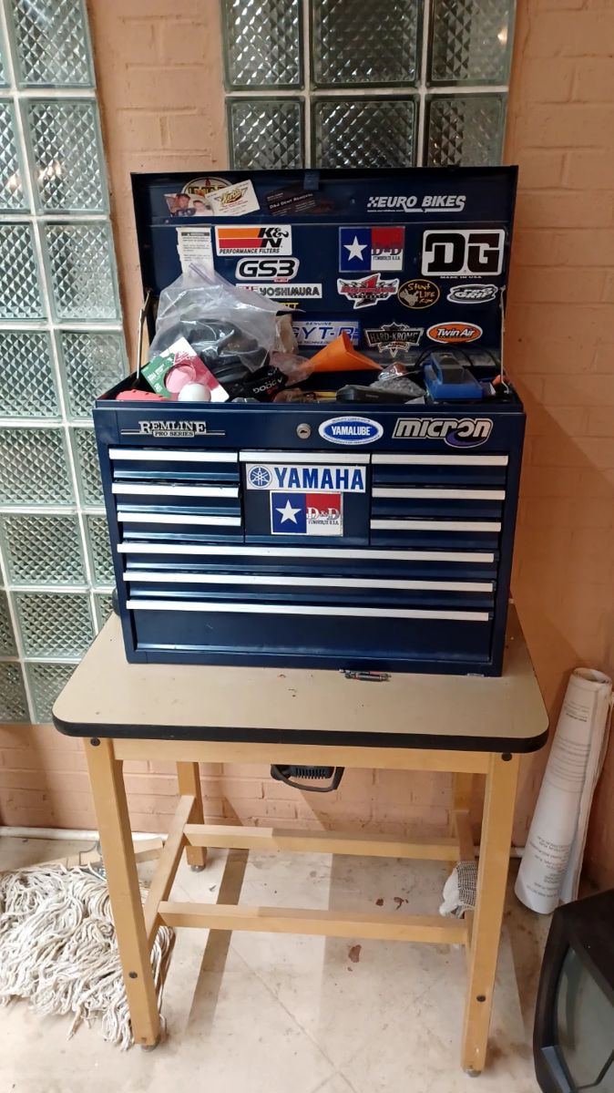 ULTIMATE TOOL MAN CAVE QUALITY FURNITURE... starts on 12/9/2023