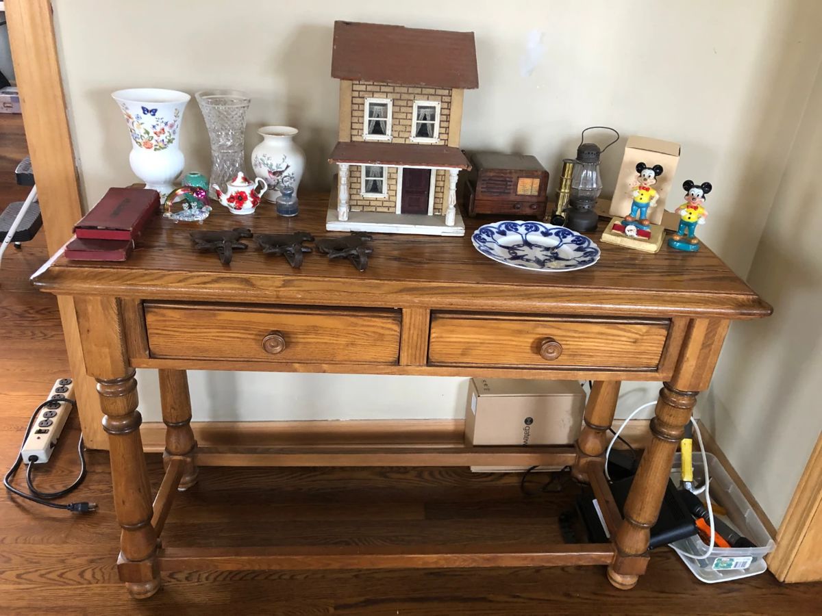 Contents In Home By Estate Sales Service starts on 12/9/2023