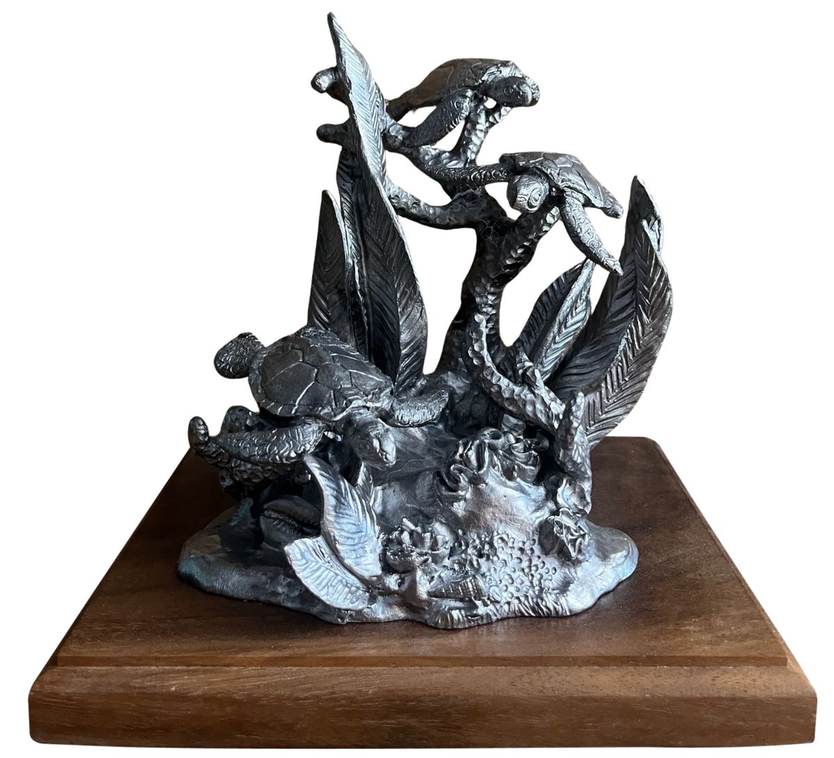 Famous Pewter Artist Michael Ricker Gallery... starts on 12/4/2023