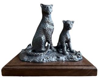 Famous Pewter Artist Michael Ricker Gallery... starts on 12/4/2023