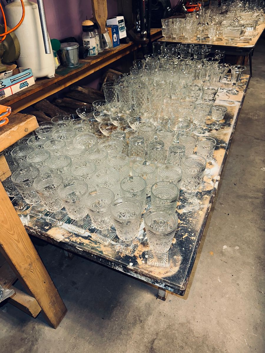 Mega Savings Vintage Rare Antique Glassware!... starts on 12/7/2023