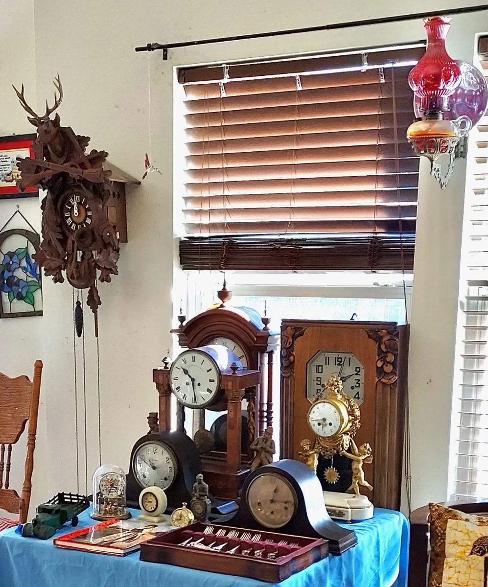 FORNEY ESTATE SALE in Forney, TX starts on 12/7/2023