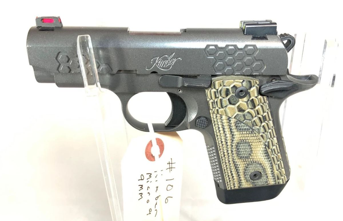 Modern & Antique Firearms, Gold & Silver... starts on 12/15/2023