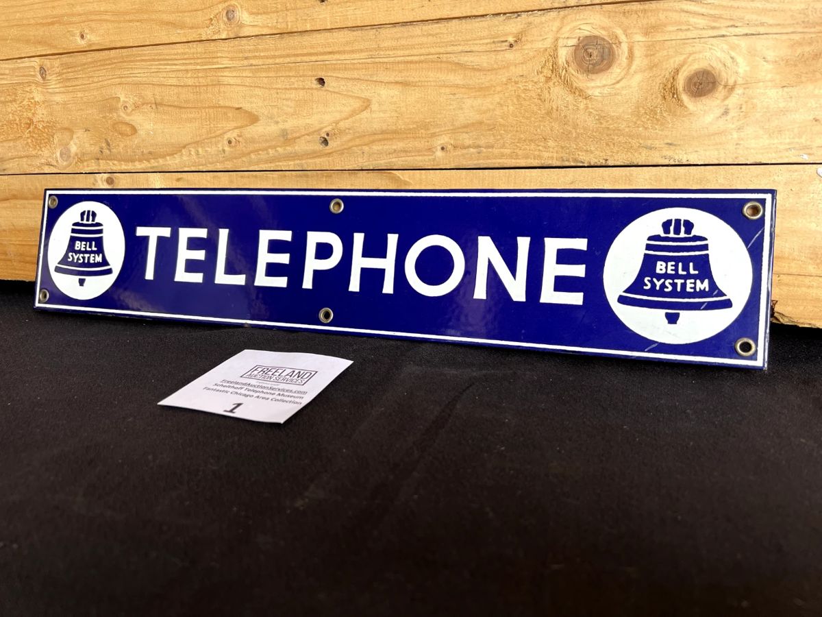 Schelthoff Antique Telephone MUSEUM QUALITY... starts on 12/6/2023