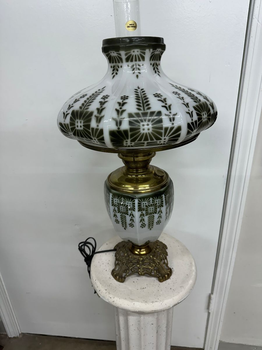 25% off Thursday Collection of GWTW LAMPS... starts on 1/10/2024