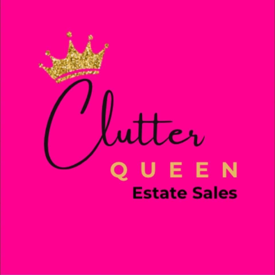 Clutter Queen Estate Sale in Texarkana, AR starts on 12/8/2023
