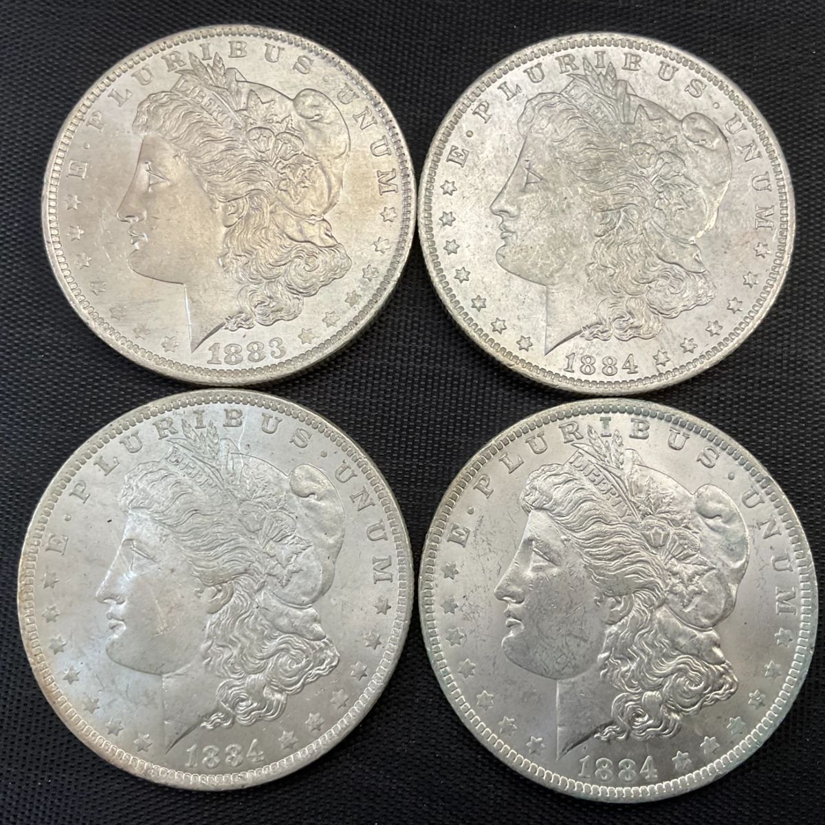 Estate Coins Silver and Gold – Pennies to... starts on 12/5/2023