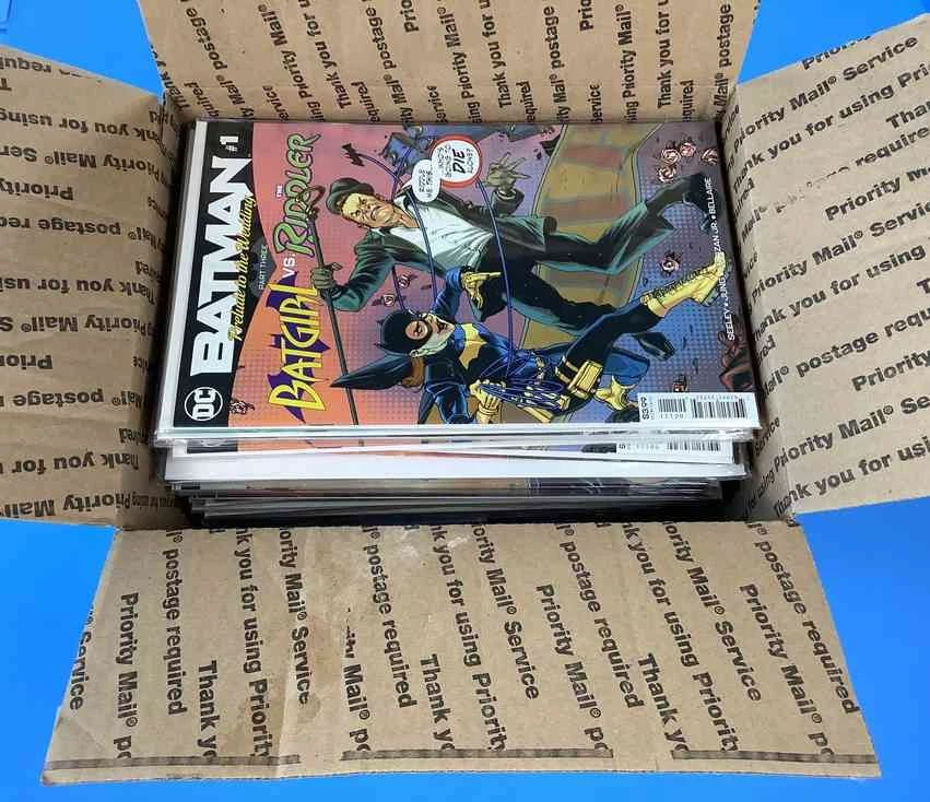 Holiday Special- Comics Collection in Commerce City, CO starts on 12/8/2023