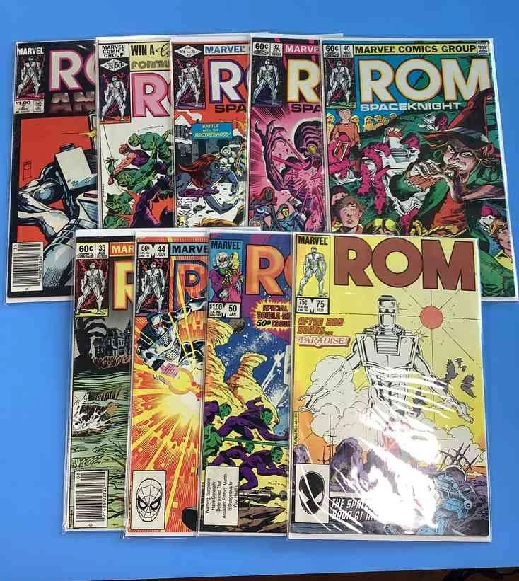 Holiday Special- Comics Collection in Commerce City, CO starts on 12/8/2023