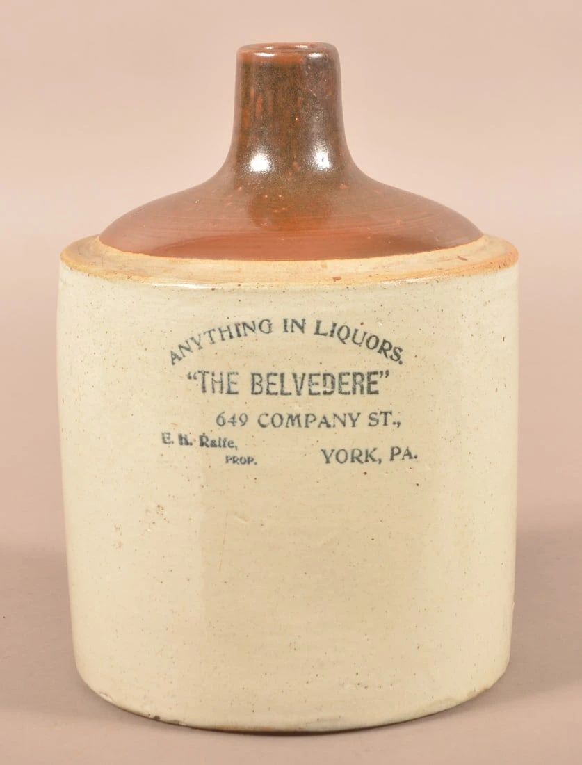 SINGLE OWNER COLLECTION OF BYRON H. LECATES starts on 1/6/2024