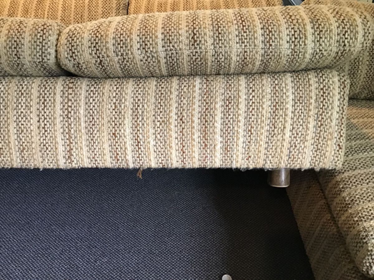 Warehouse Sale MCM, Baughman Sofa , Robin... starts on 12/21/2023