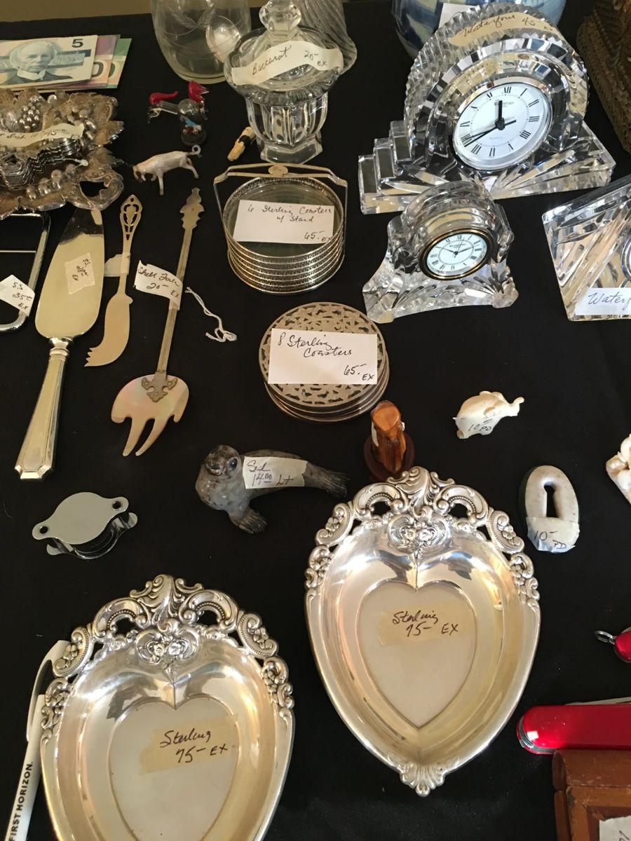 Nice East Memphis Estate Sale starts on 12/16/2023