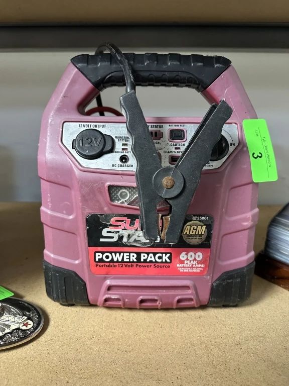 TUE #1 WKLY HOT WHEELS / TOOLS/ ANTIQUES/... starts on 12/7/2023