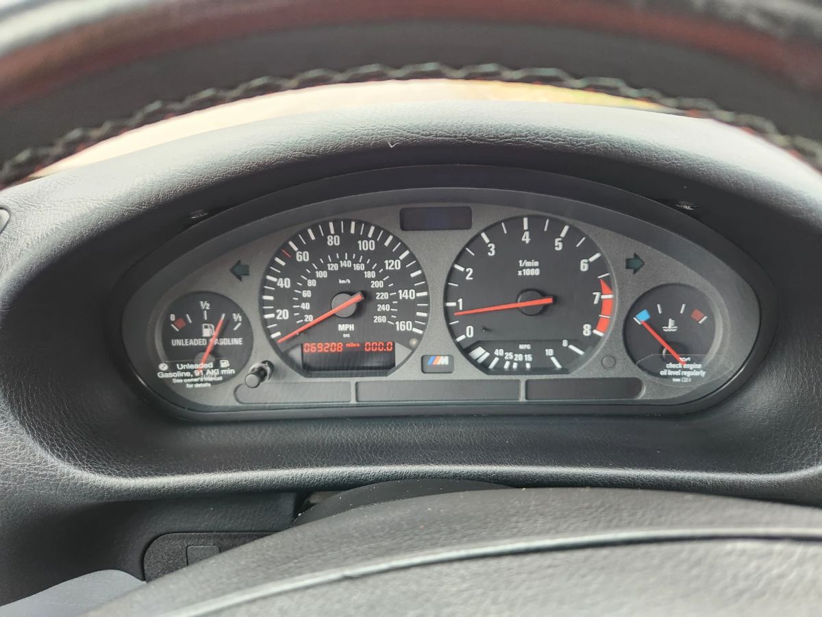 BMW M3 Edina, Mn. Vintage Estate starts on 12/7/2023