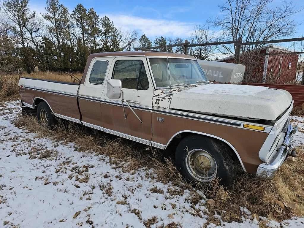 Nickell Family Auction in Simla, CO starts on 12/17/2023