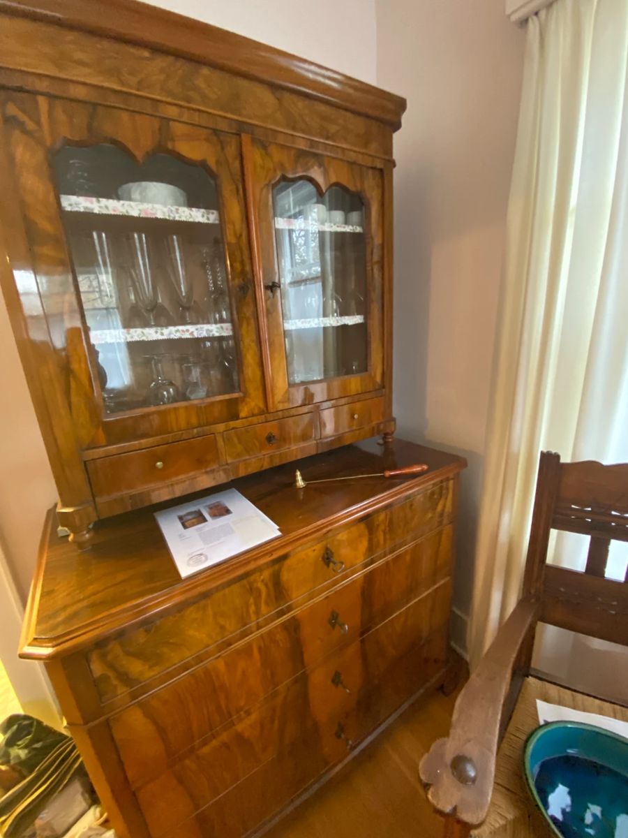 German Antiques, Mid Century Modern and More starts on 12/15/2023