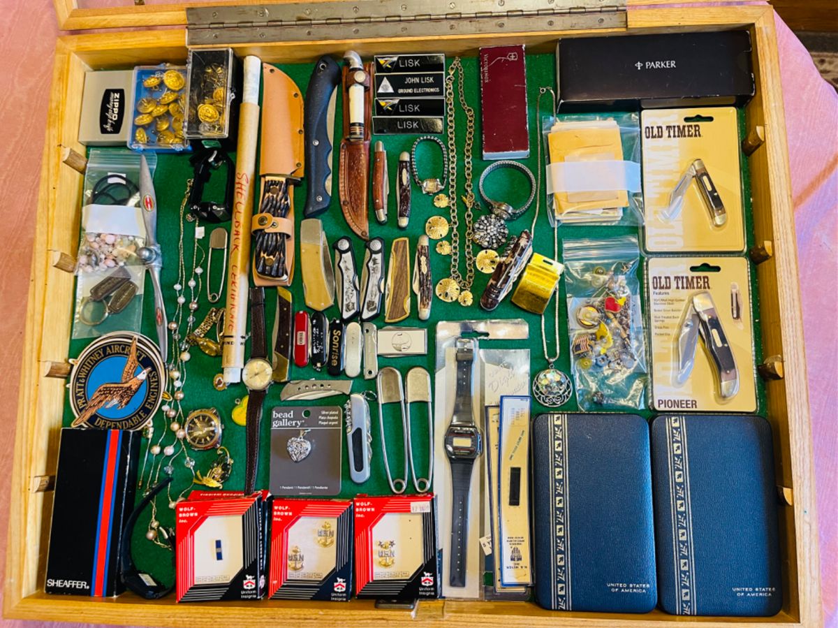 True Legacy Estate Sale in San Diego, CA starts on 12/16/2023