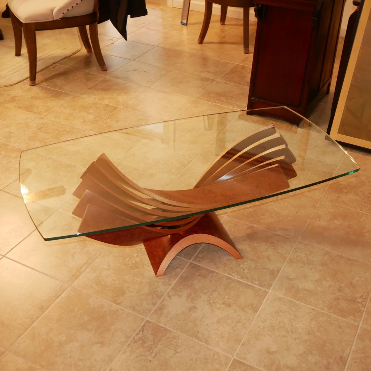 Chinoiserie Chest, Helios Coffee Table, Tansu... starts on 12/12/2023