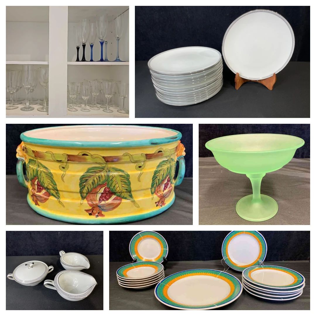 December-Warehouse Multi Client Auction starts on 12/11/2023