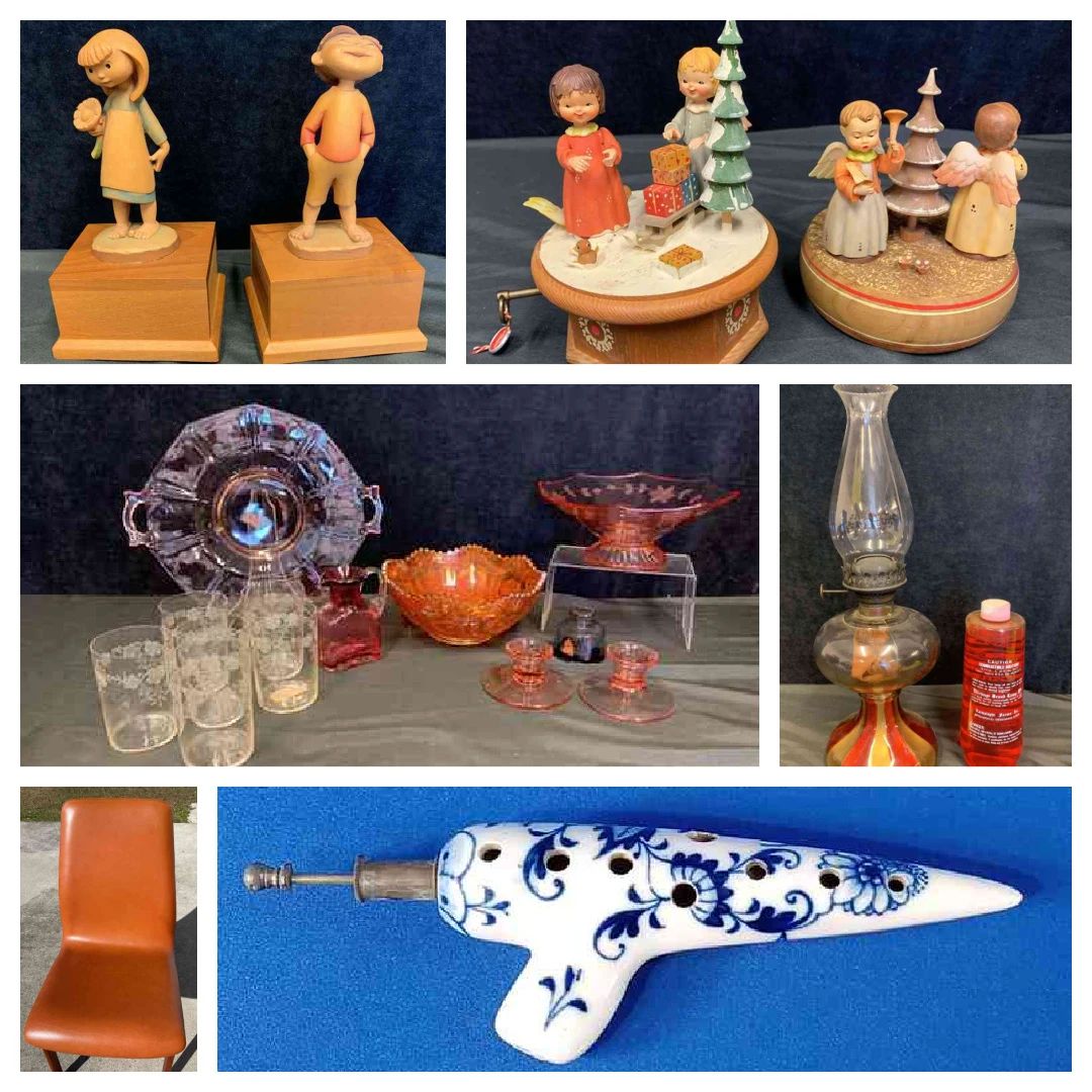 December-Warehouse Multi Client Auction starts on 12/11/2023