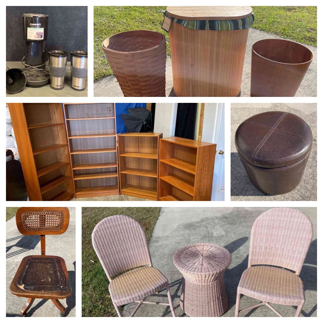 December-Warehouse Multi Client Auction starts on 12/11/2023