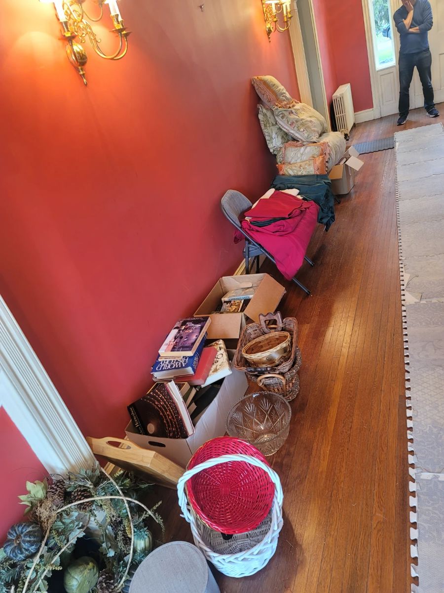 Goldens Bridge Estate Sale starts on 12/15/2023